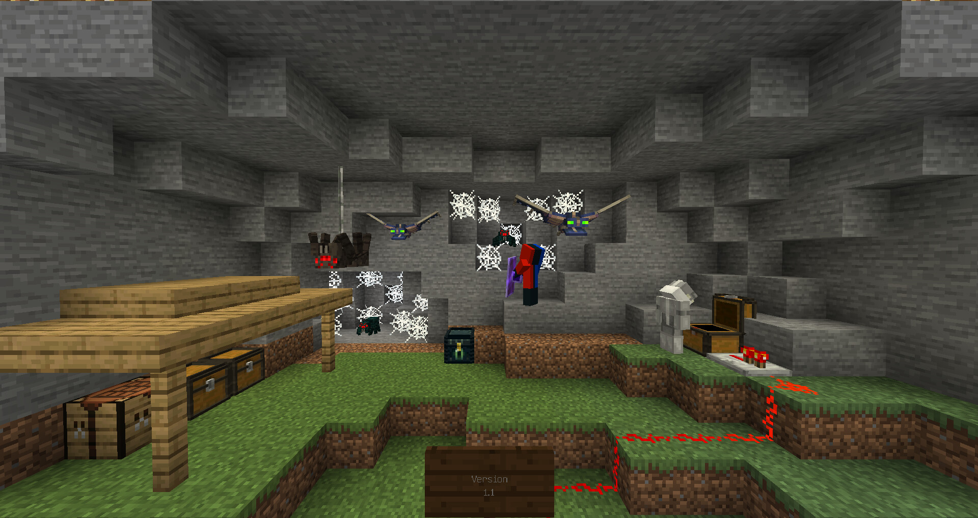 Shiny's Compatible Models v7 (Discontinued) Minecraft Texture Pack