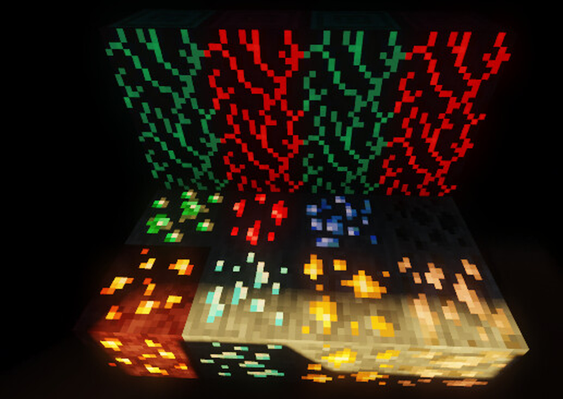 TechnoSword Minecraft Texture Pack