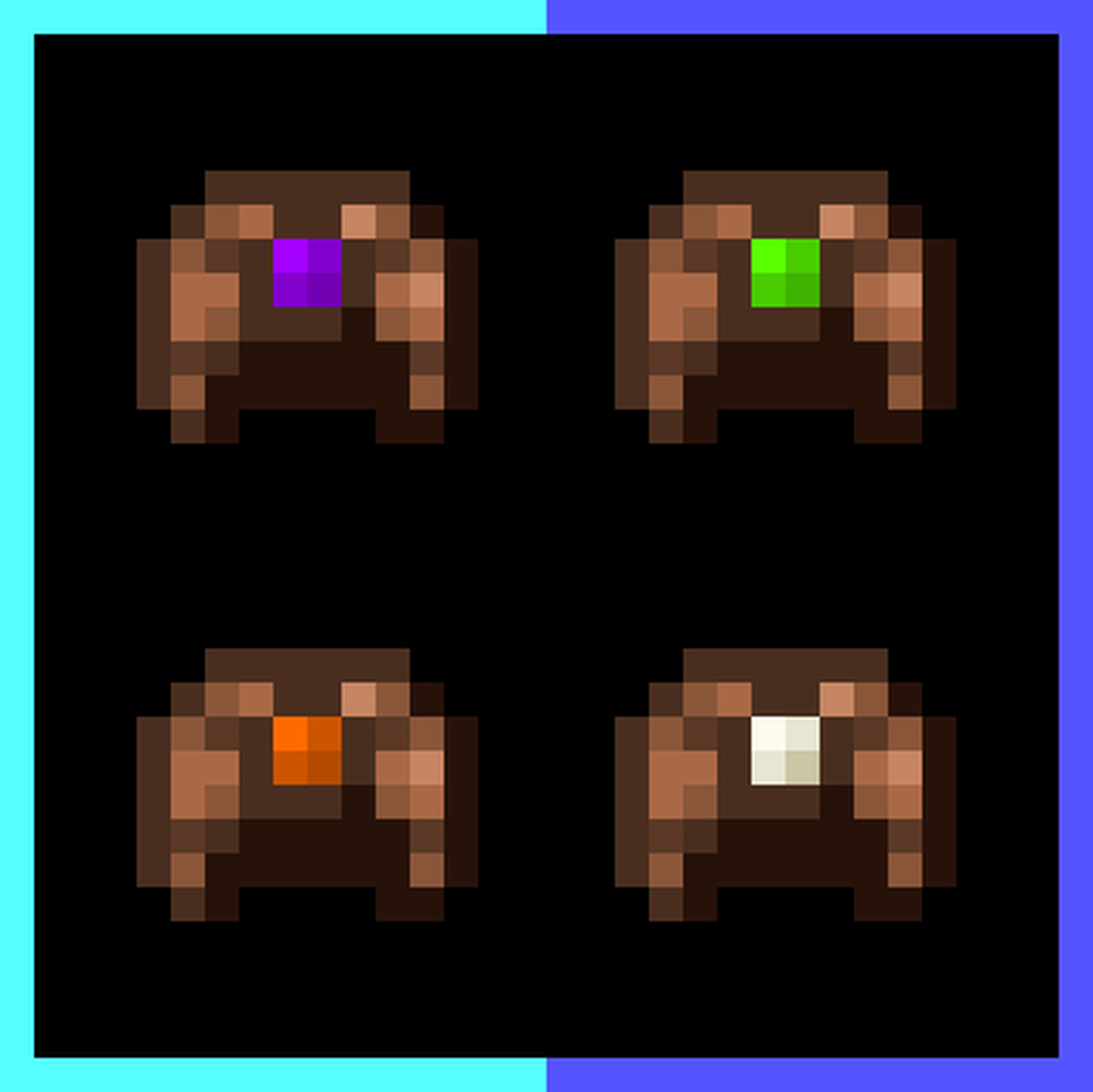 VEGC: Better Turtles [OptiFine] Minecraft Texture Pack