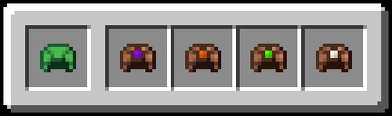 VEGC: Better Turtles [OptiFine] Minecraft Texture Pack