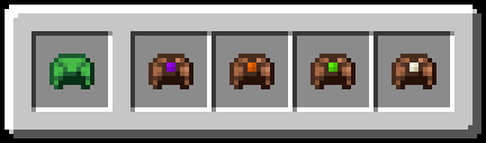 VEGC: Better Turtles [OptiFine] Minecraft Texture Pack