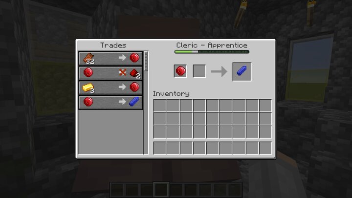 Amethyst, Ruby, and Sapphire 1.16.4 Minecraft Texture Pack