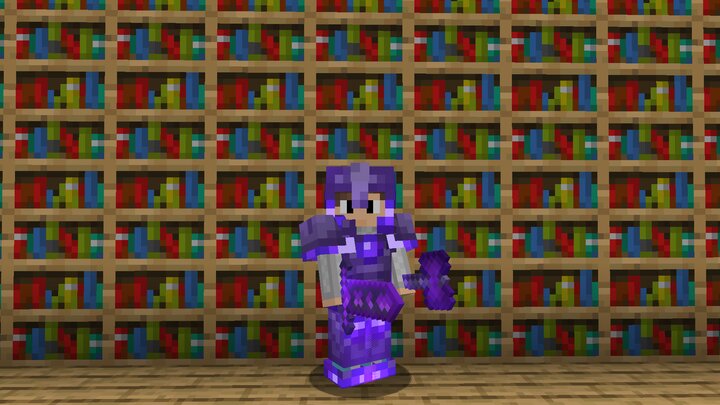 Amethyst, Ruby, and Sapphire 1.16.4 Minecraft Texture Pack