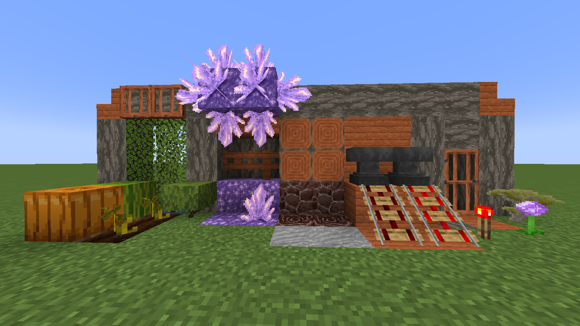 32px pack by zaKrystian Minecraft Texture Pack