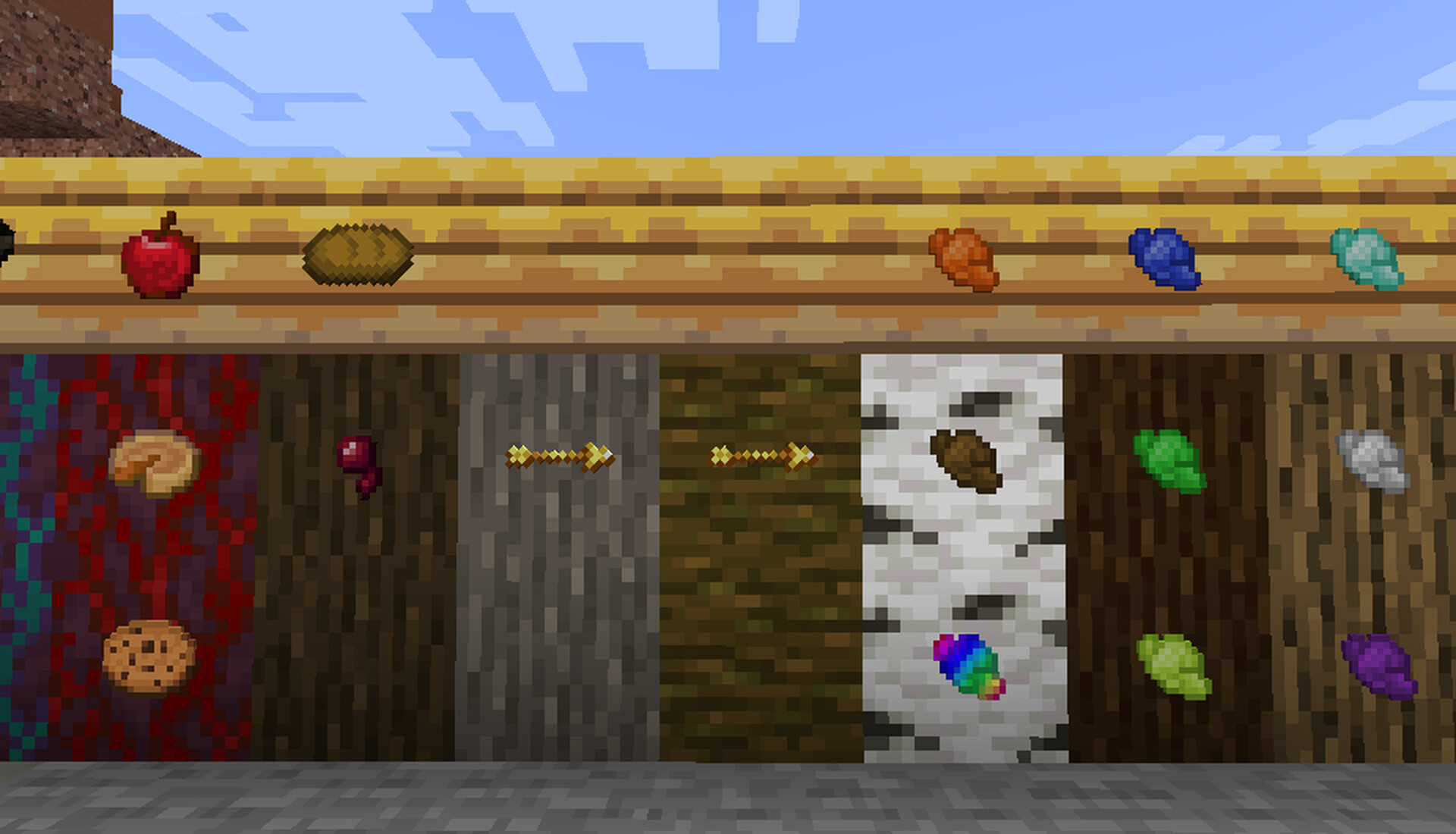 RP cit Candy Minecraft Texture Pack