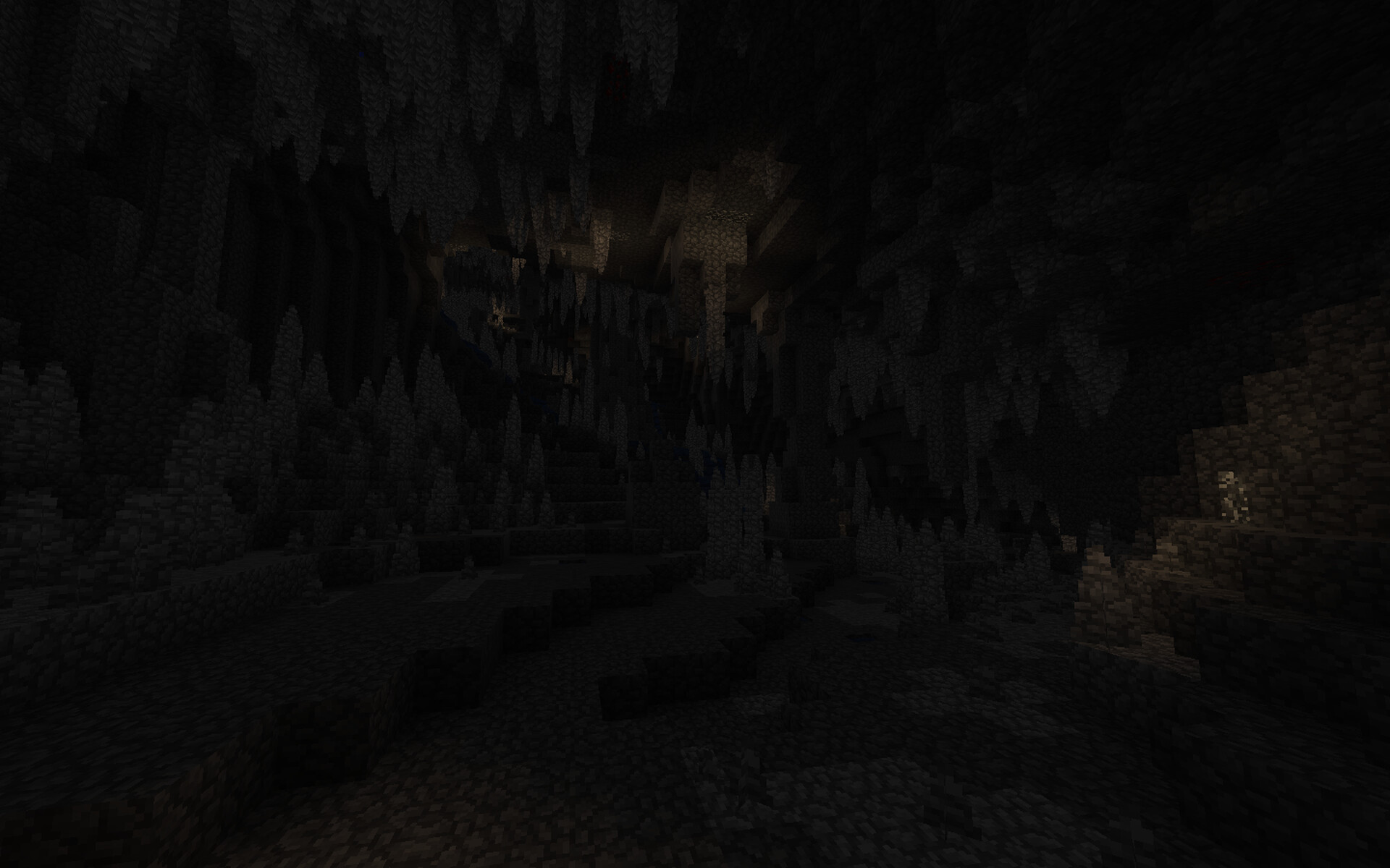 The Cobblestone Plague 1.18.2 Minecraft Texture Pack