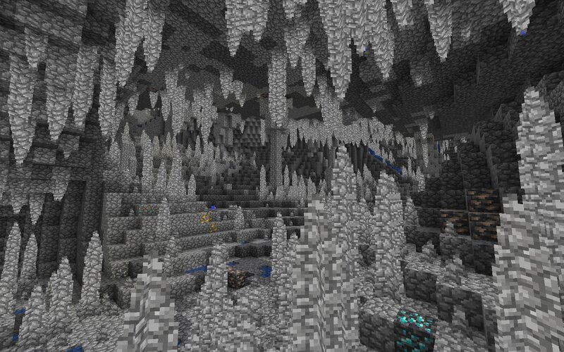 The Cobblestone Plague 1.18.2 Minecraft Texture Pack