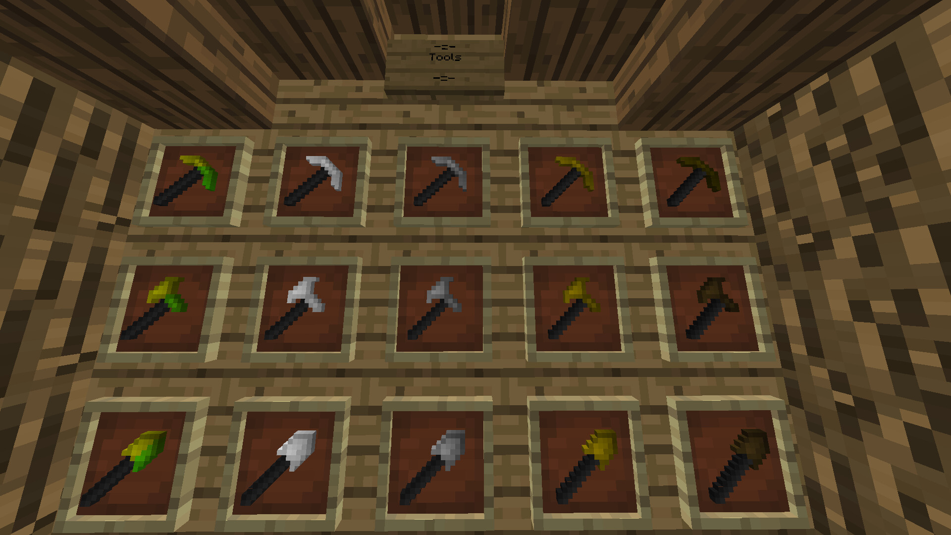 Lemon-Lime - 16x Texture Pack Minecraft Texture Pack