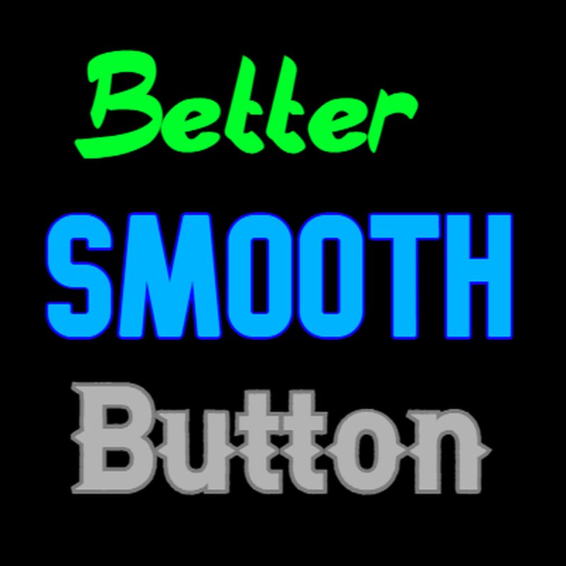 Better Smooth Button Minecraft Texture Pack