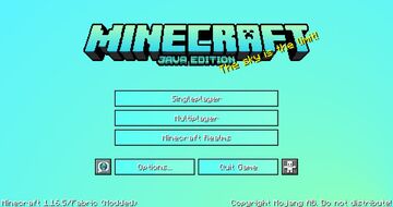 Mainmenu Minecraft Texture Packs | Planet Minecraft Community