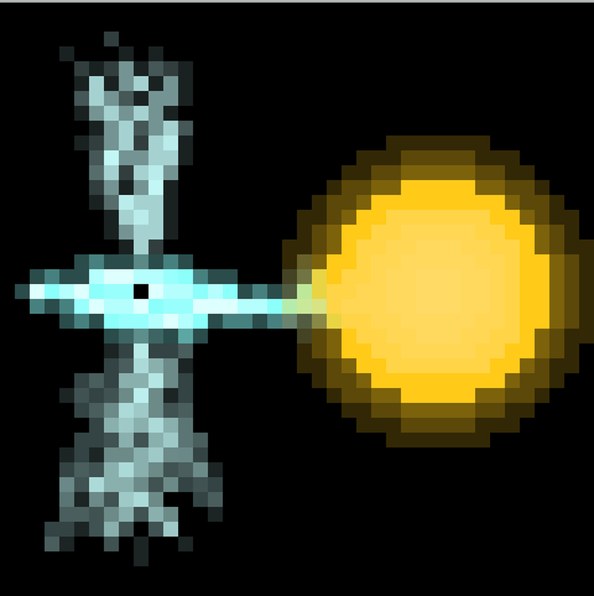 Quasar Sun Minecraft Texture Pack