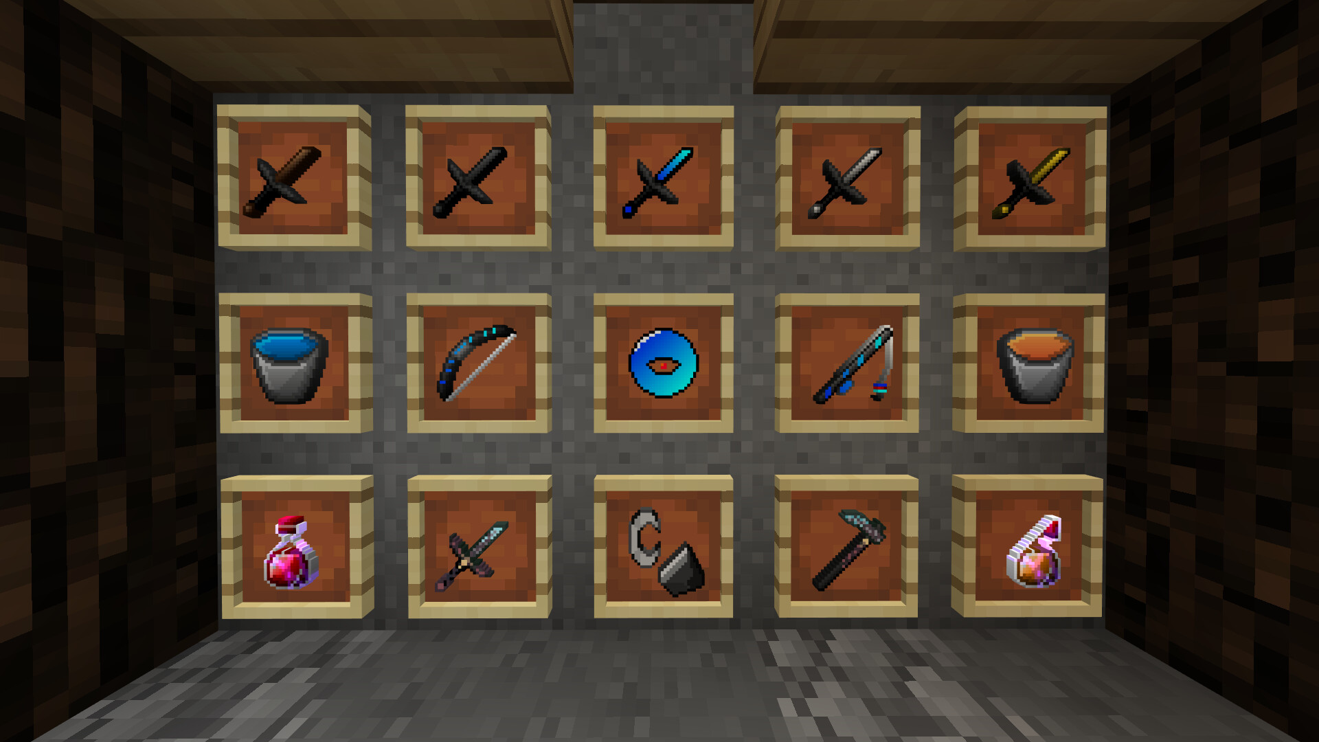 Blunos 32x PvP Texture Pack Minecraft Texture Pack