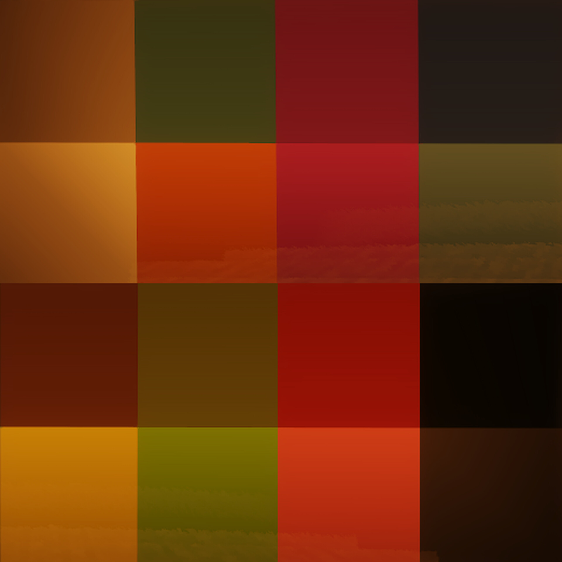 Colorful Lights Imitation Minecraft Texture Pack