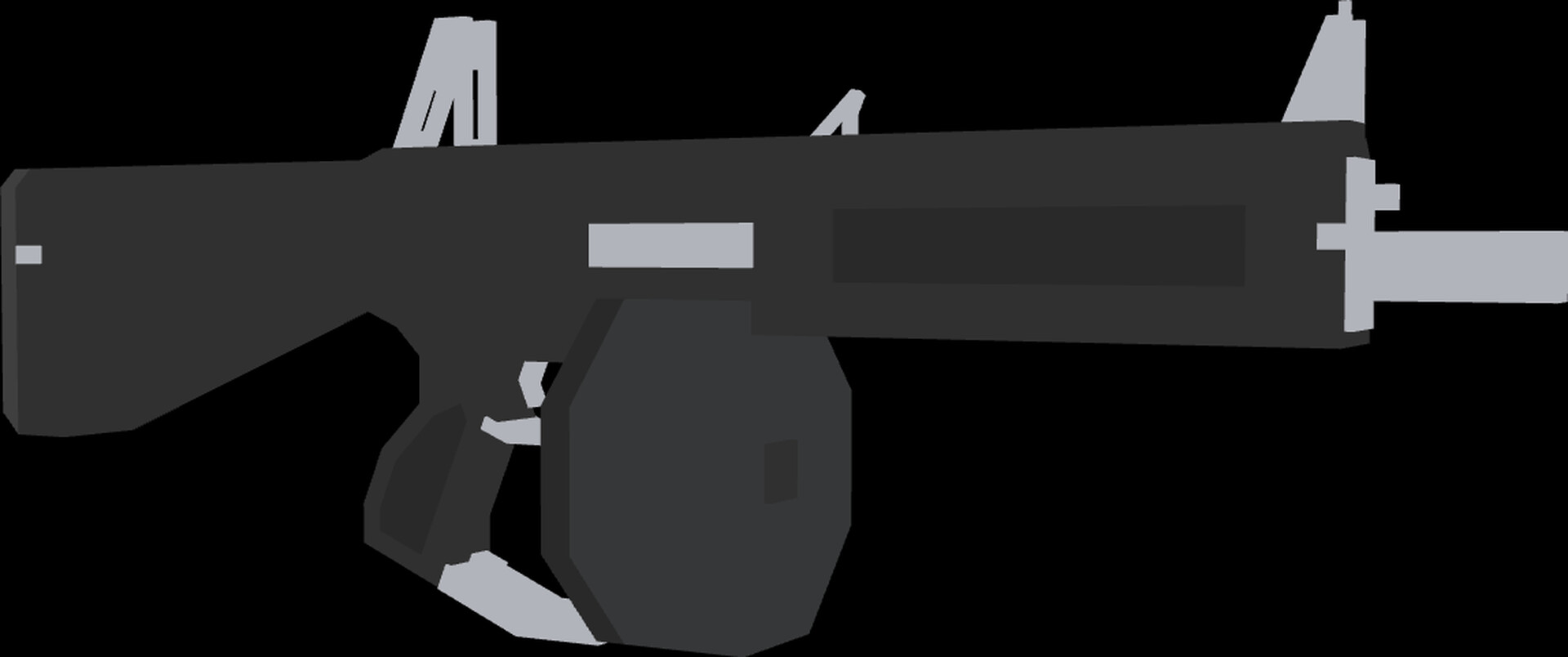 AA-12 Quality Armory Model Minecraft Texture Pack