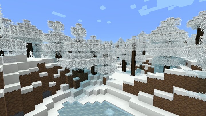 Curse Calling Minecraft Texture Pack