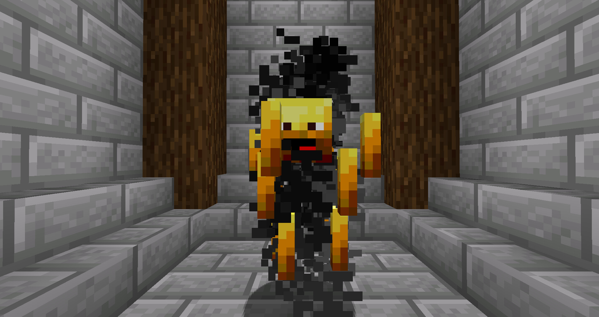 Derpy mobs 1.19x Minecraft Texture Pack