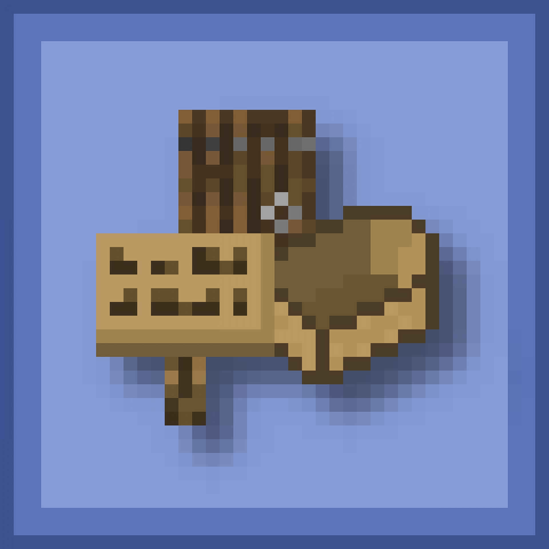 1.8 Consistent Woods Minecraft Texture Pack