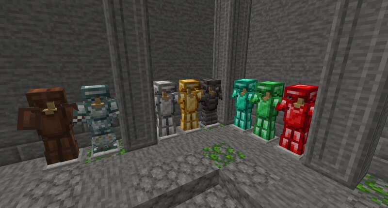 Curse Calling Minecraft Texture Pack