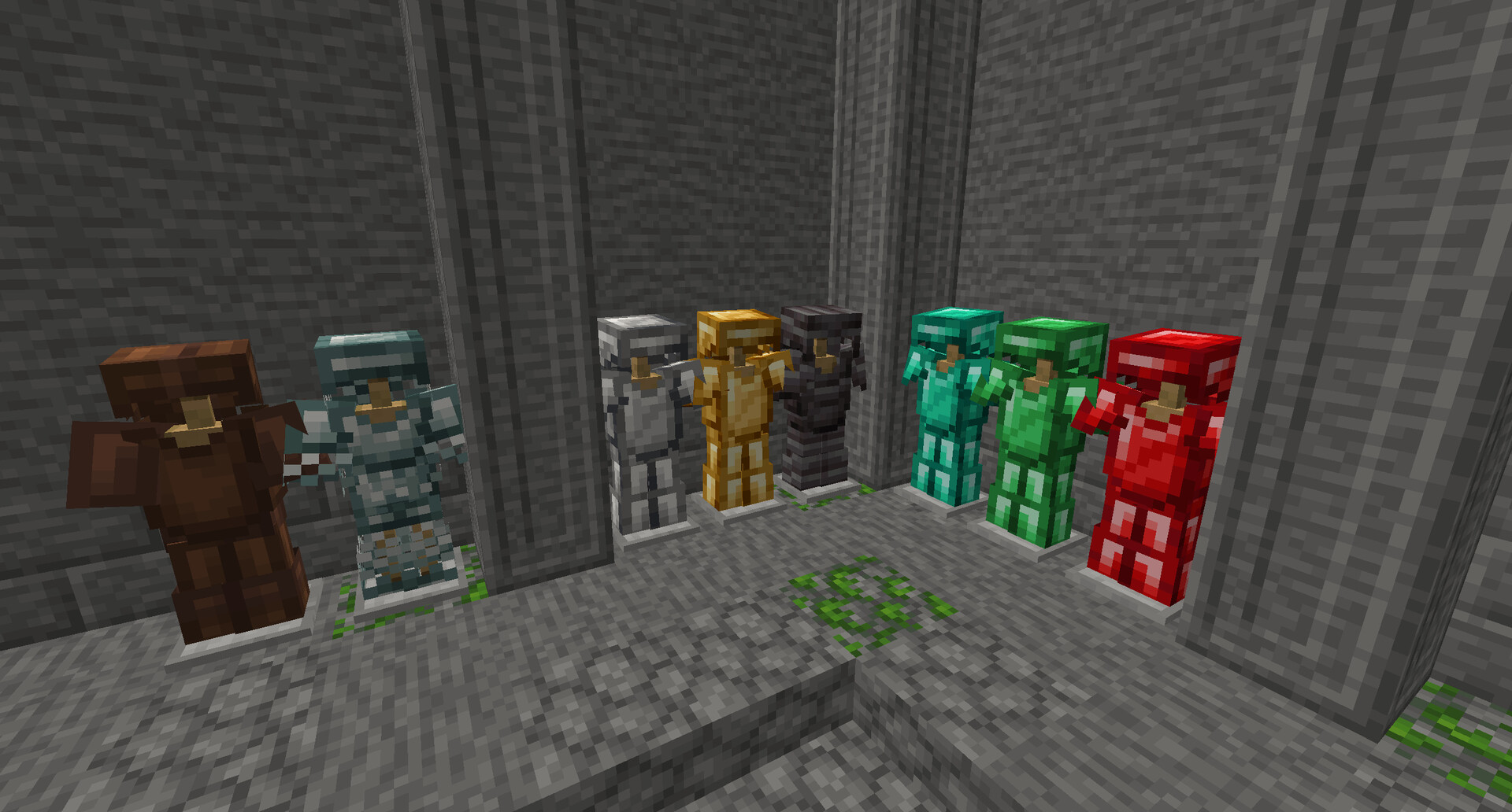 Curse Calling Minecraft Texture Pack