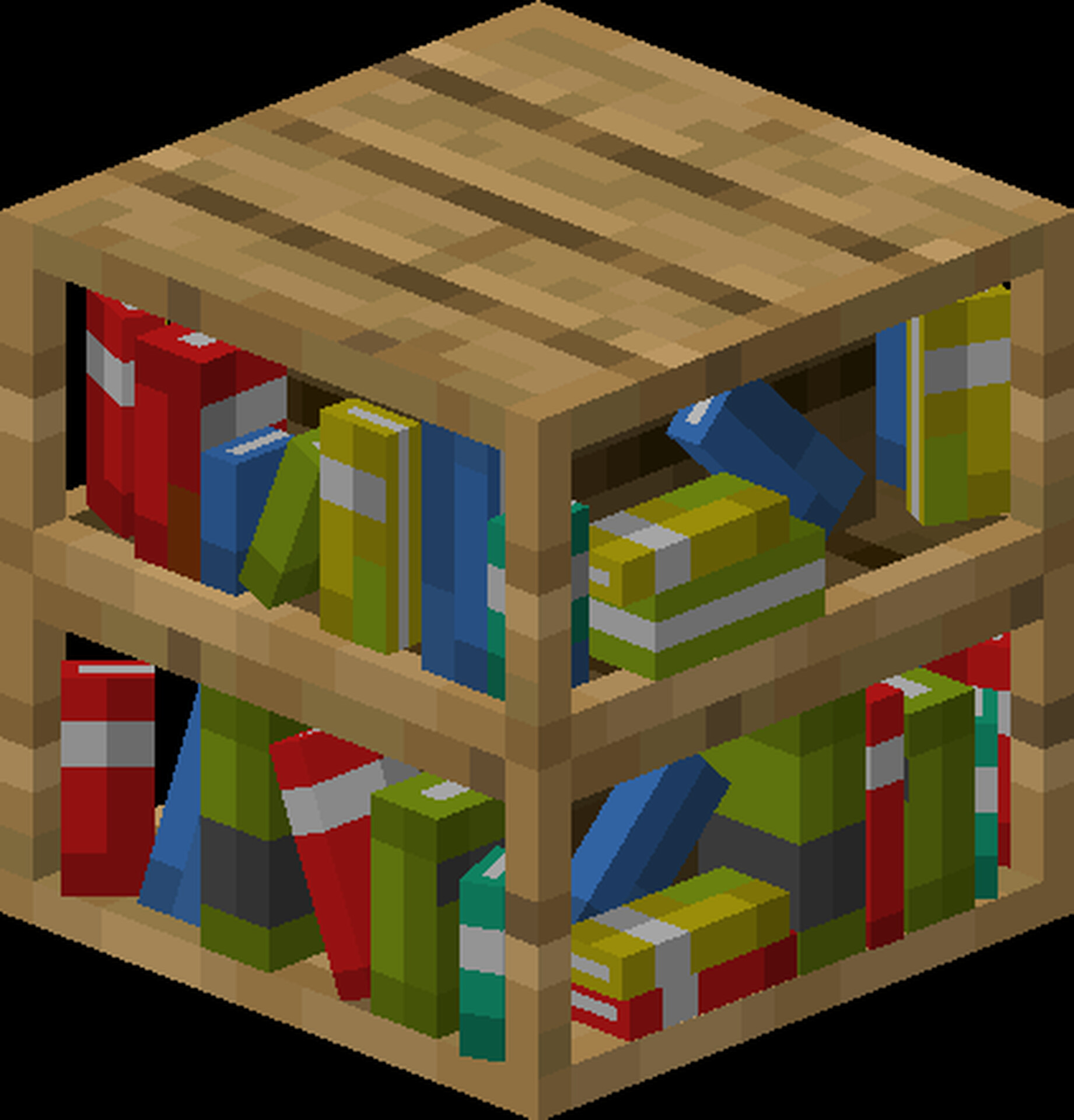 vanilla depth Minecraft Texture Pack