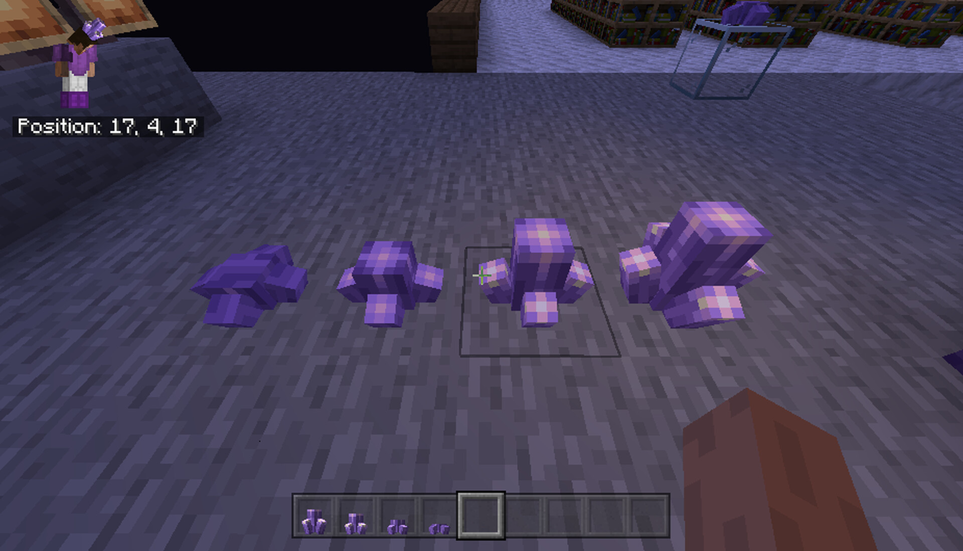 vanilla depth Minecraft Texture Pack