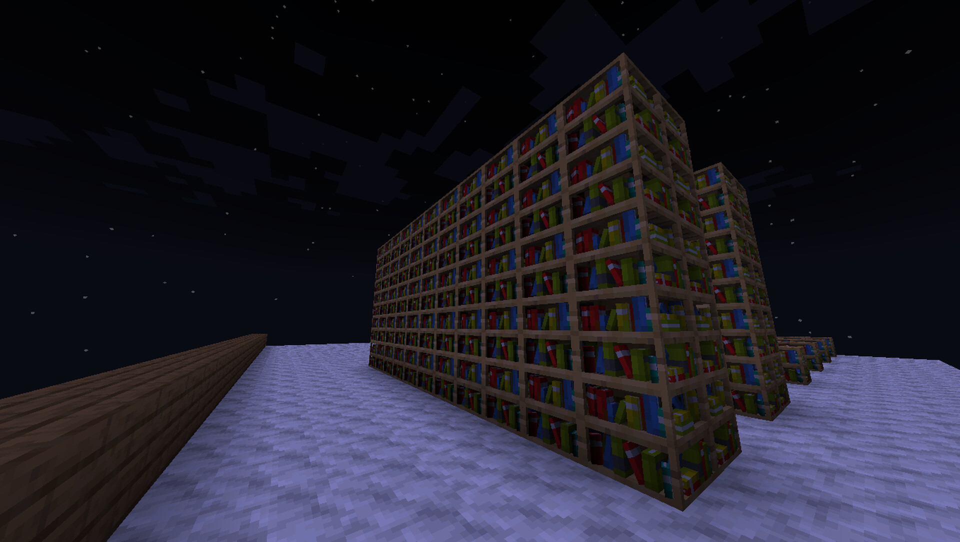 vanilla depth Minecraft Texture Pack