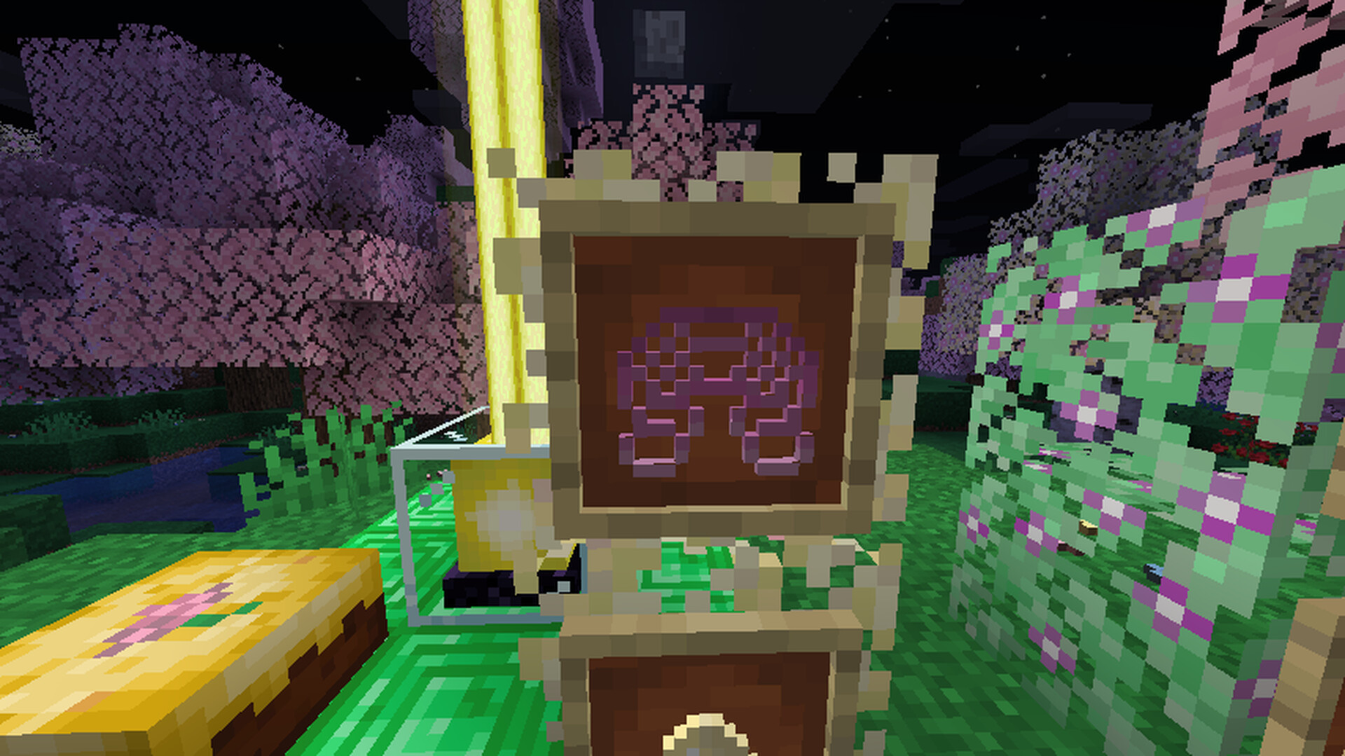 Easter Themed Default Pack Minecraft Texture Pack