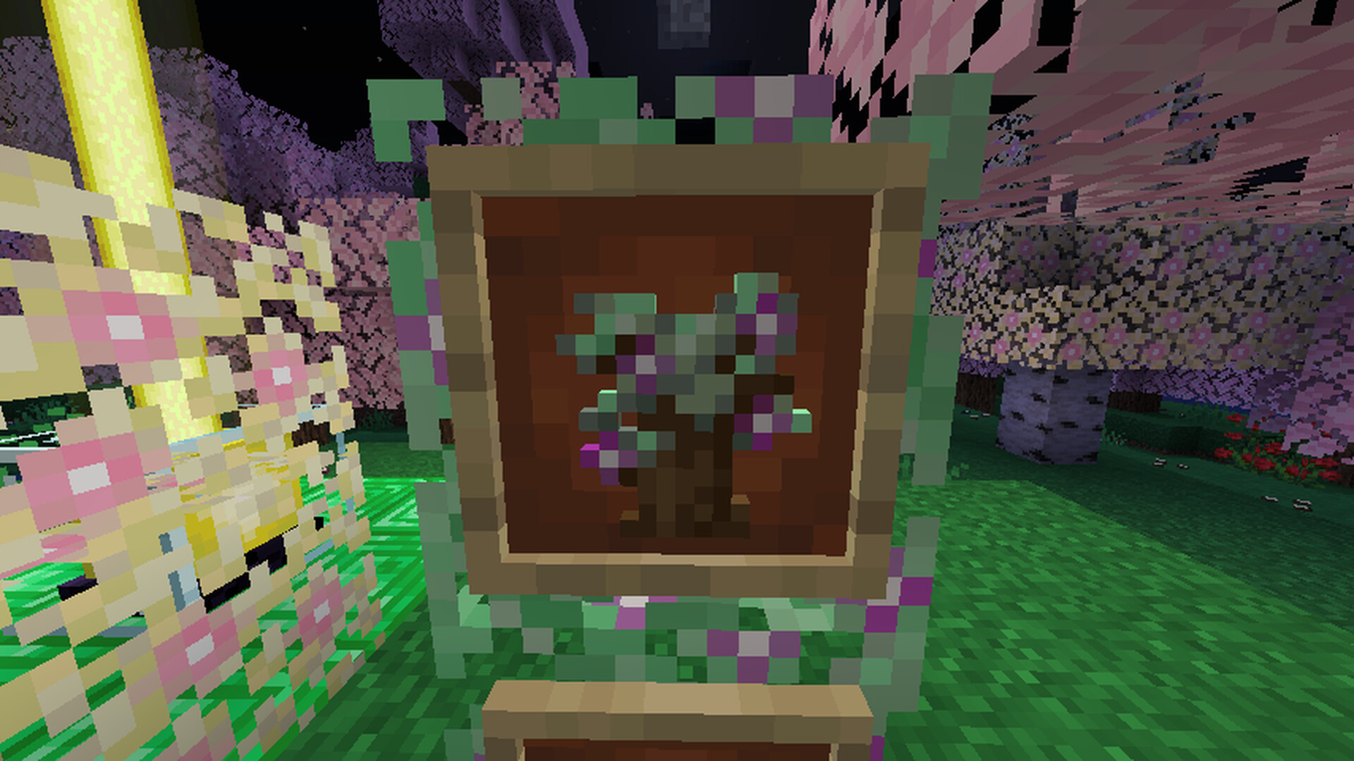 Easter Themed Default Pack Minecraft Texture Pack