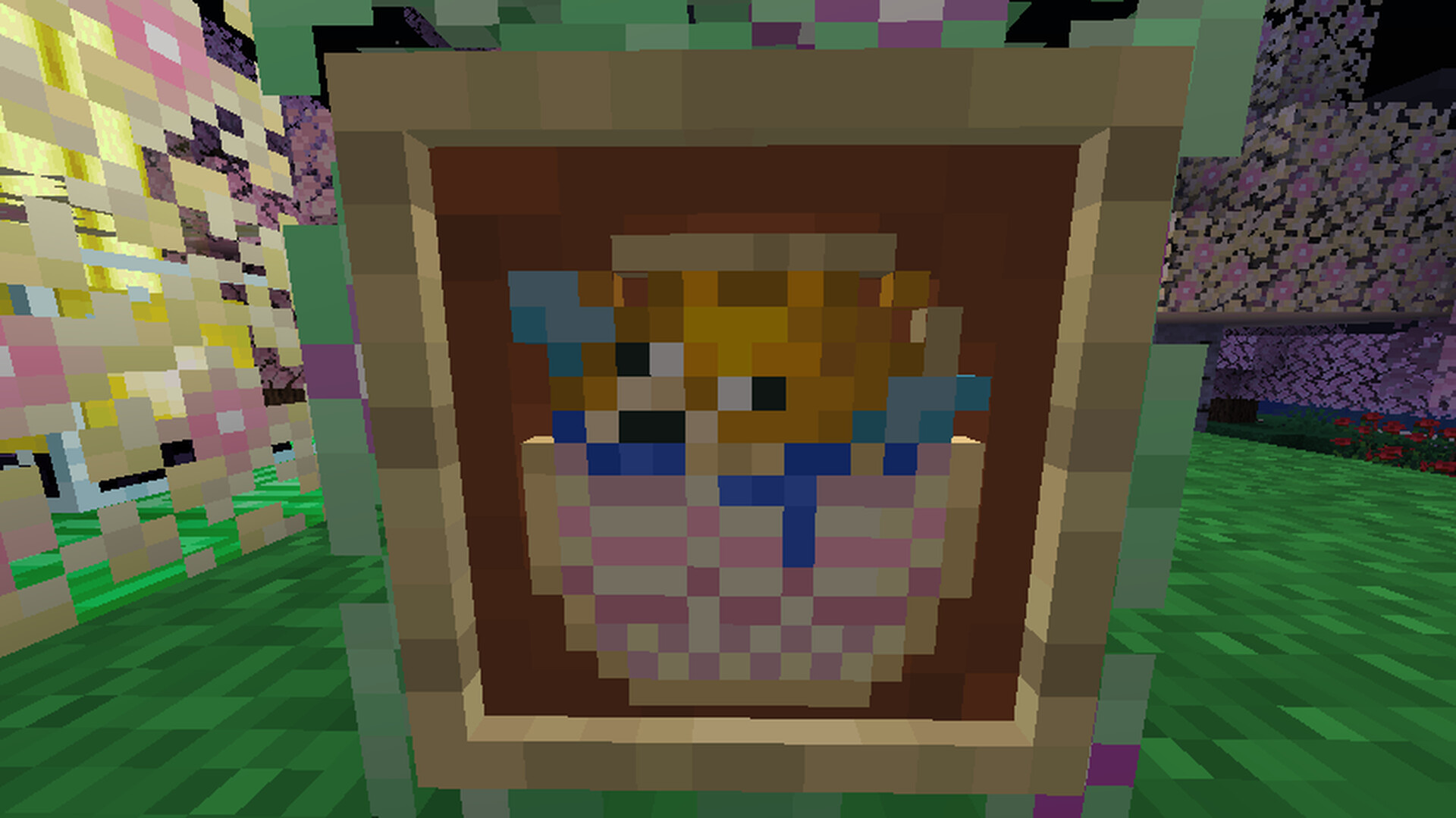 Easter Themed Default Pack Minecraft Texture Pack