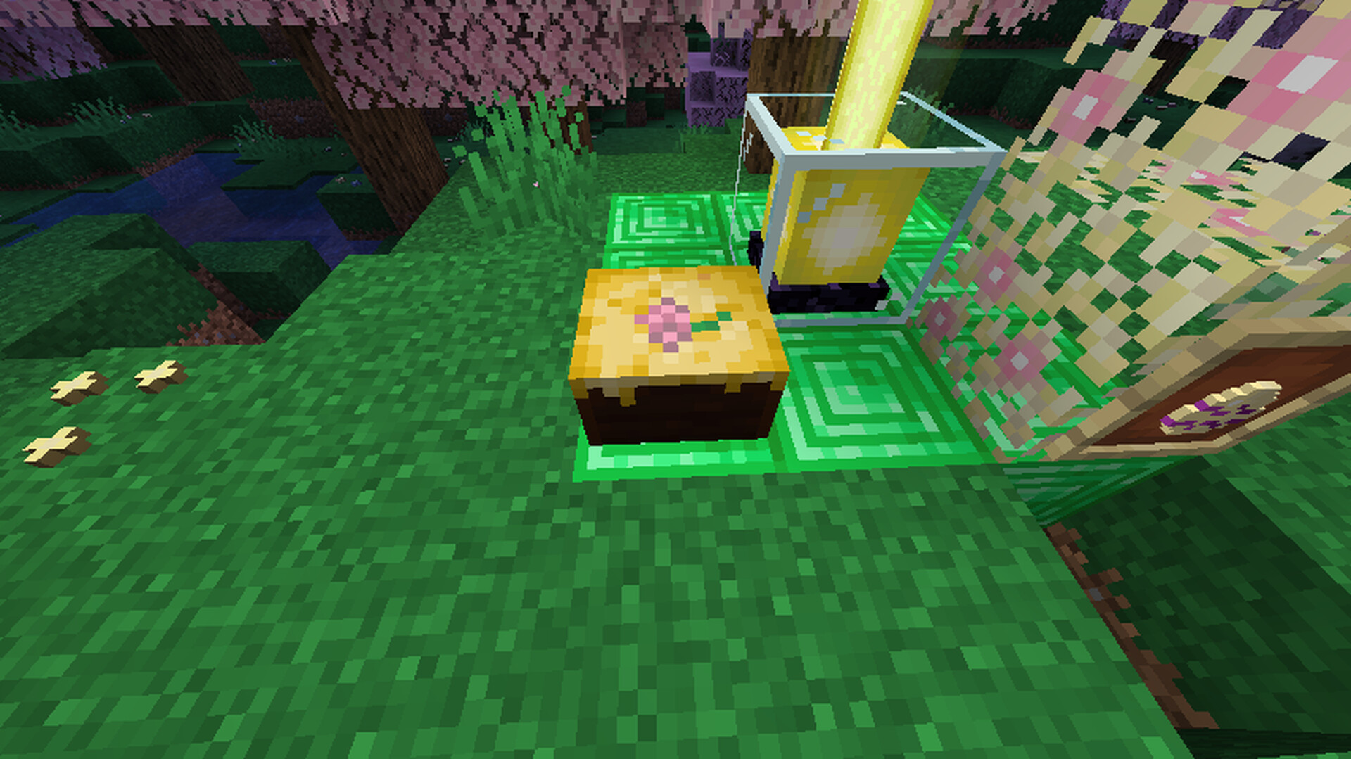 Easter Themed Default Pack Minecraft Texture Pack