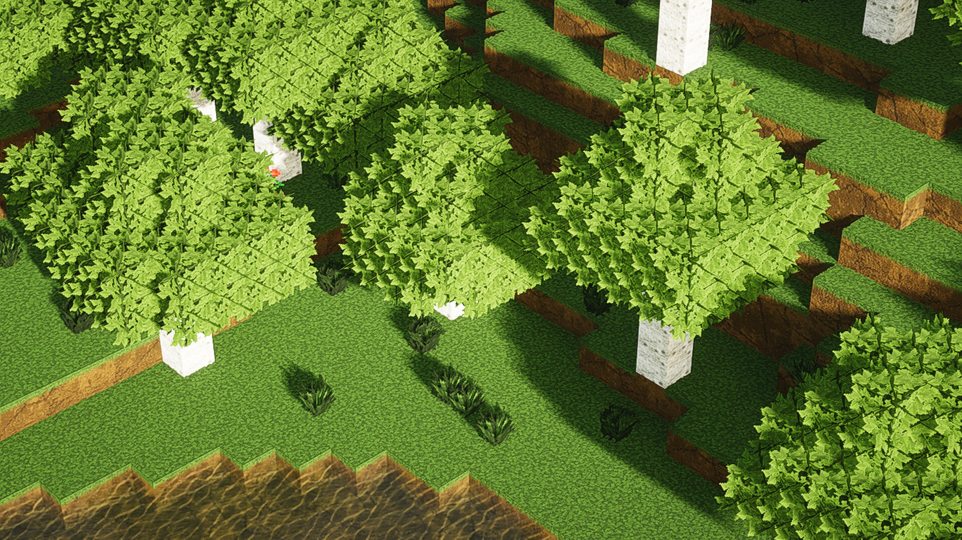 Subtle Realism Minecraft Texture Pack