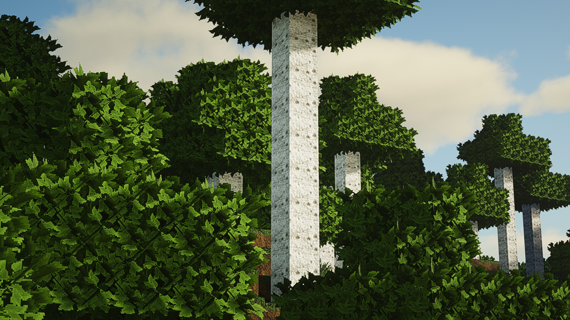 Subtle Realism Minecraft Texture Pack