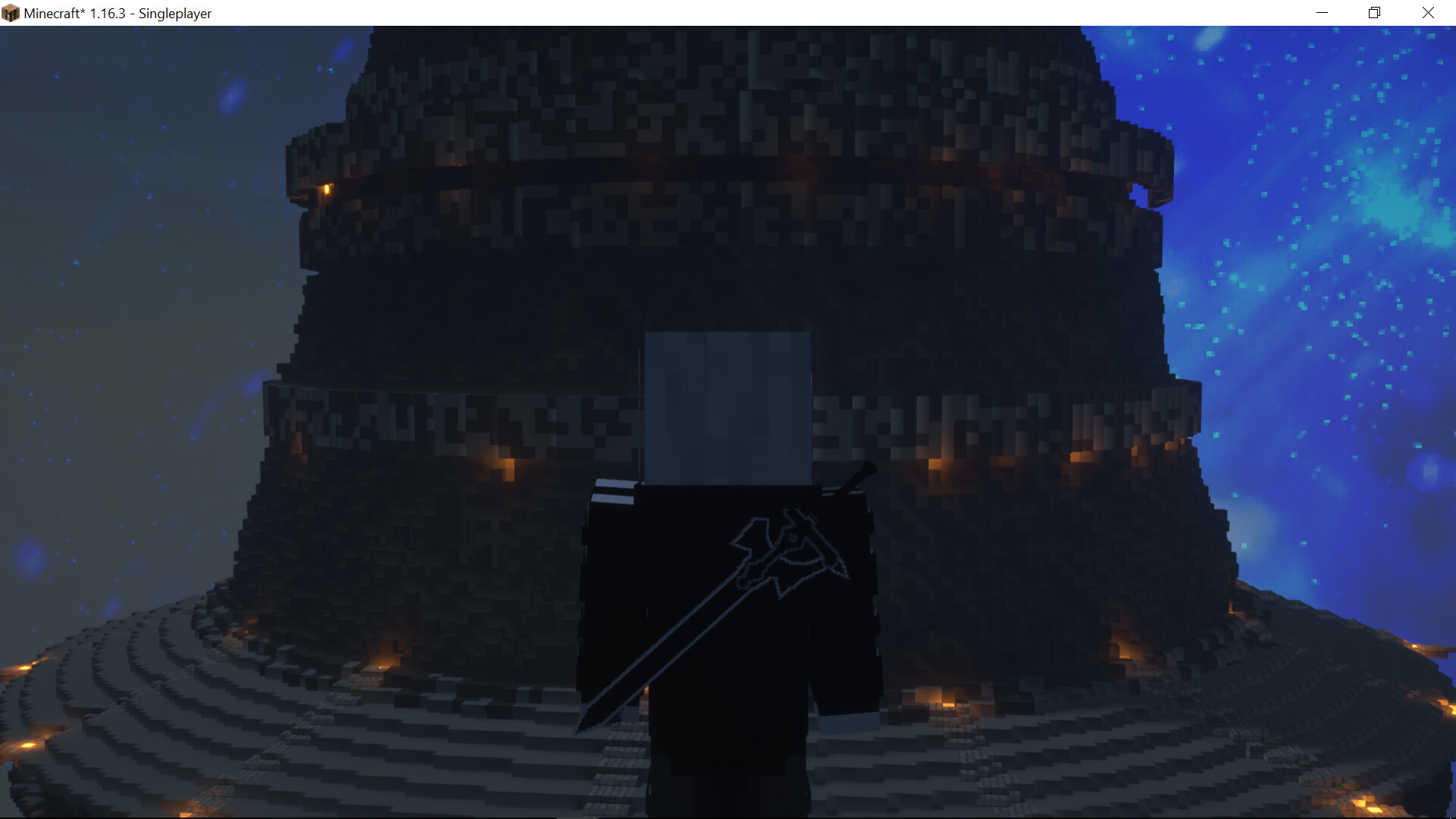 Sword Art Online - Elucidator and Dark Repulser version 2 Minecraft ...