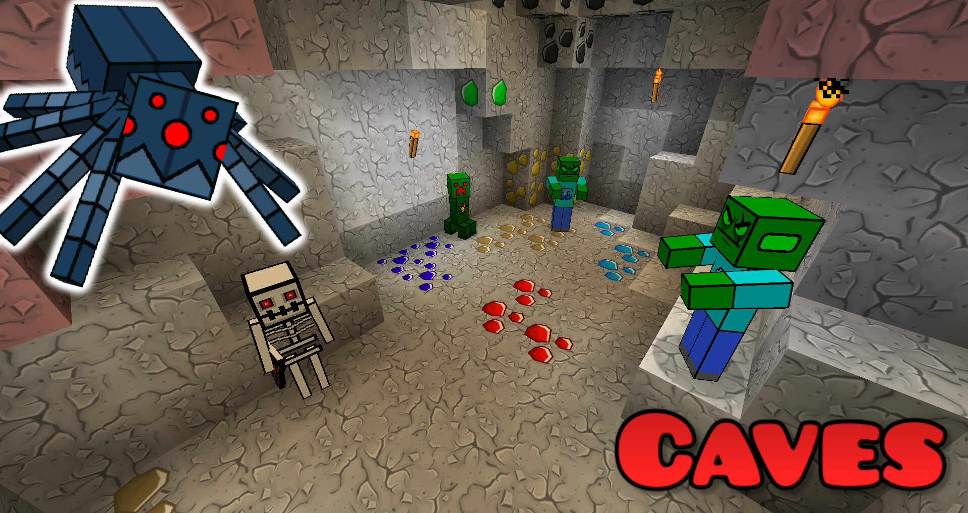 Geometry dash resource pack Minecraft Texture Pack