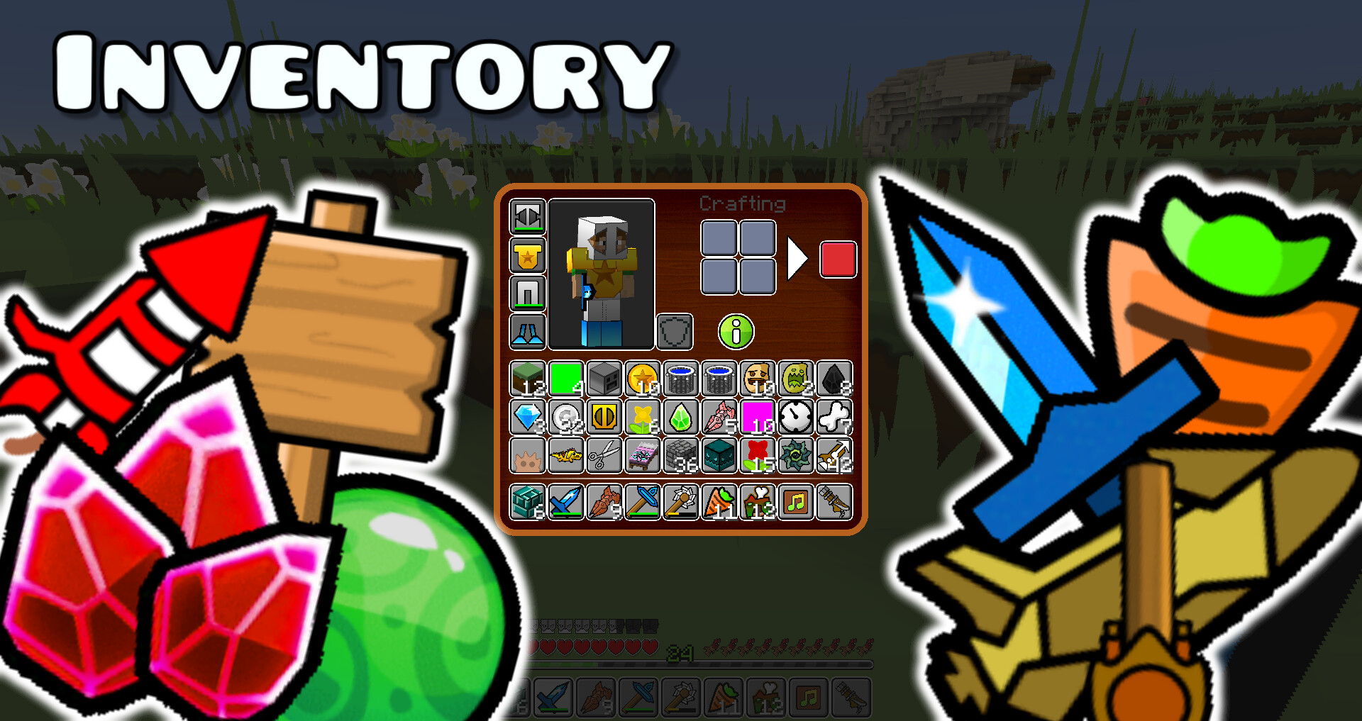 Geometry dash resource pack Minecraft Texture Pack