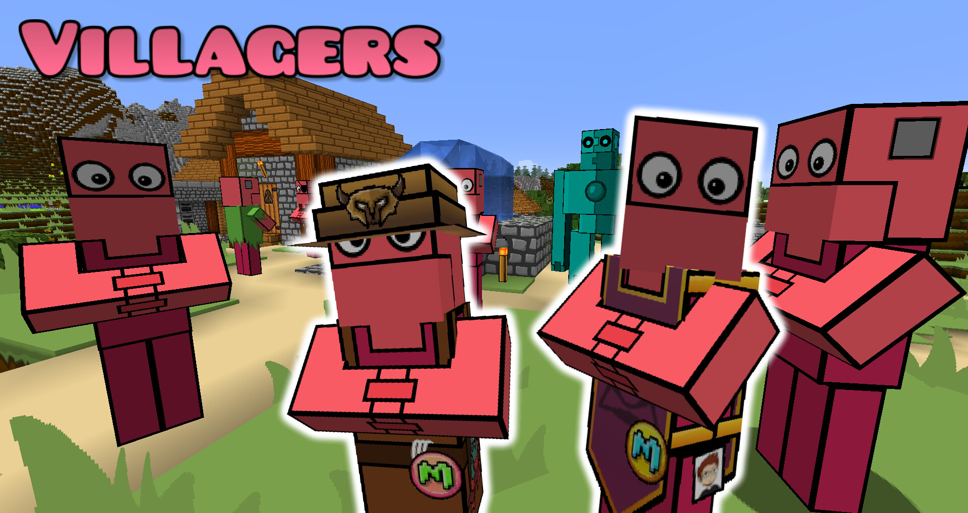 Geometry dash resource pack Minecraft Texture Pack