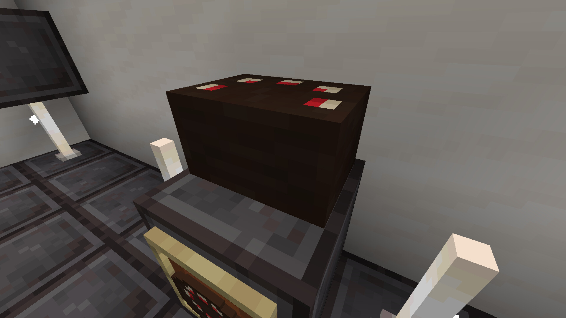 The Cake Is A Lie Minecraft Texture Pack