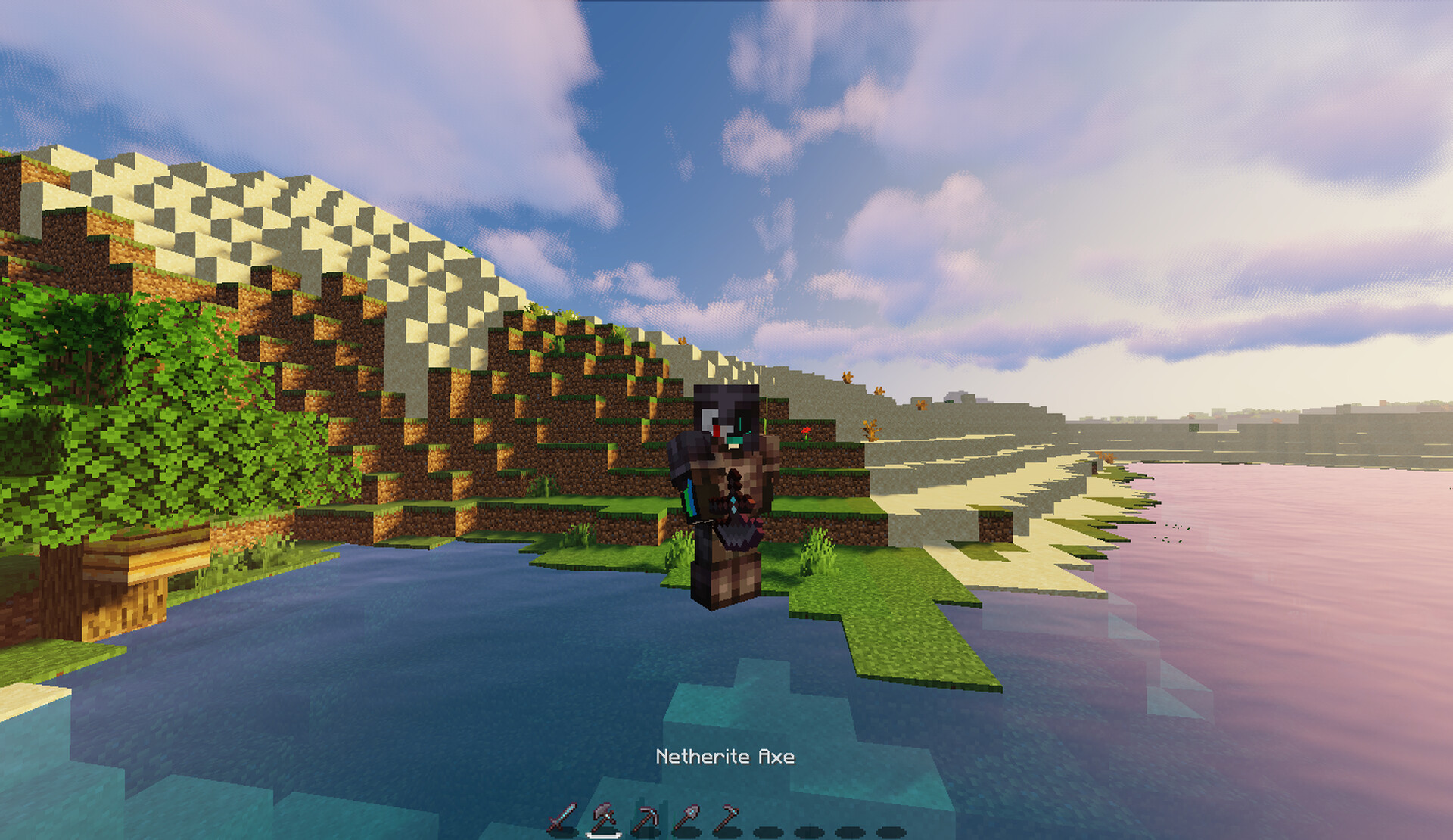 ItsLefas' Fault Minecraft Texture Pack