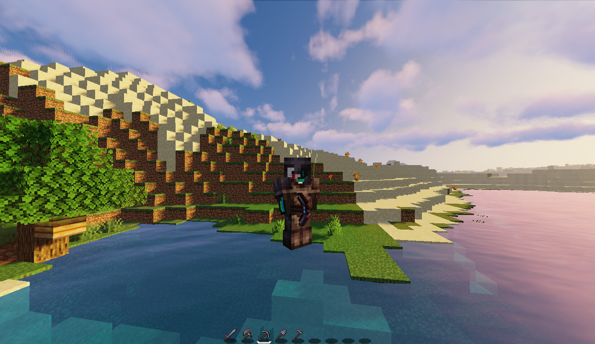 ItsLefas' Fault Minecraft Texture Pack