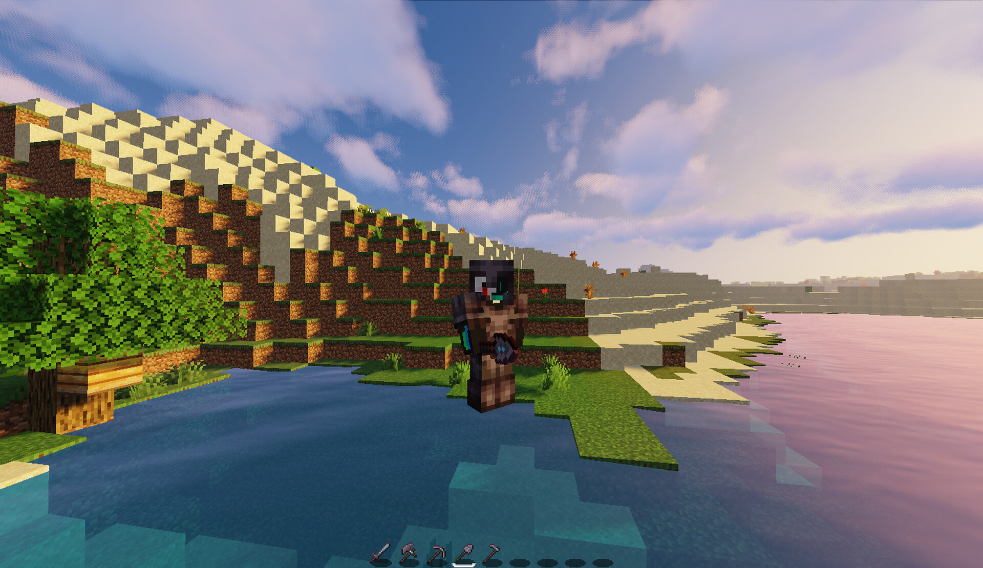 ItsLefas' Fault Minecraft Texture Pack