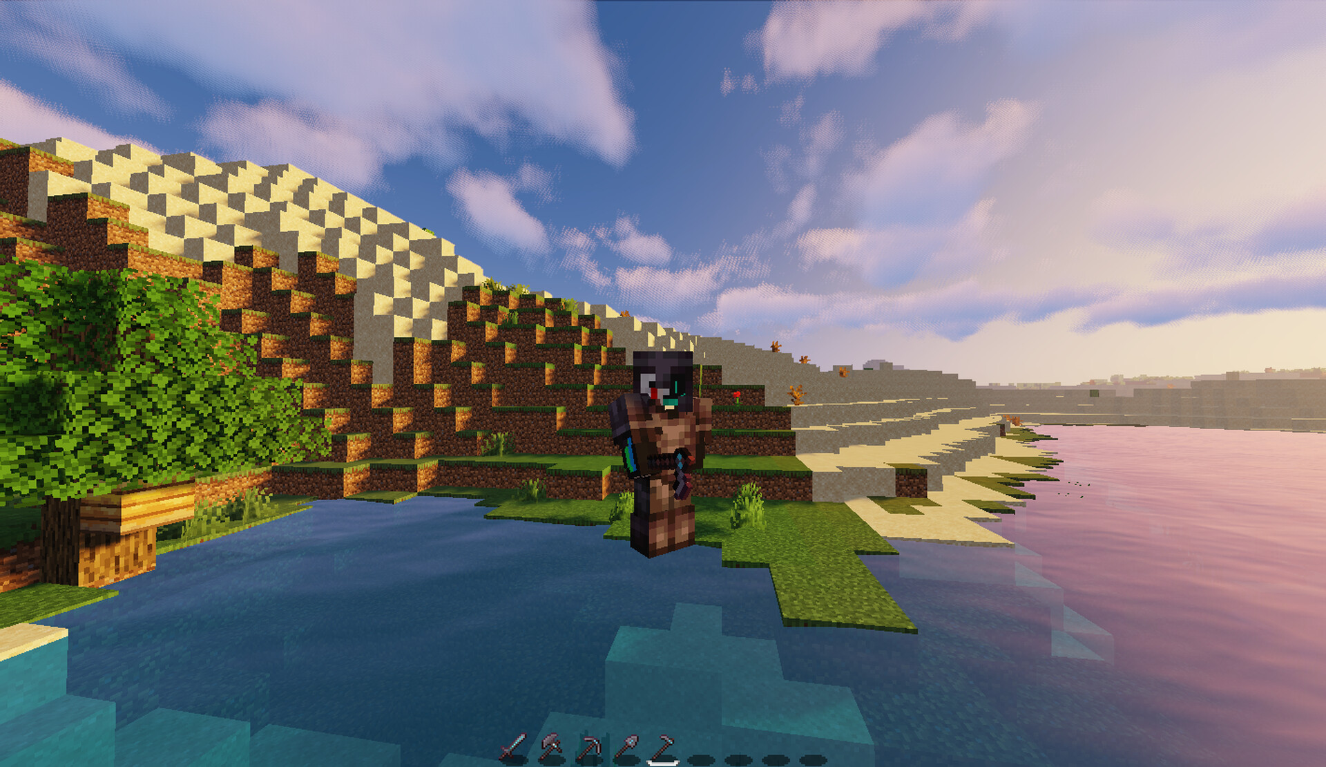 ItsLefas' Fault Minecraft Texture Pack