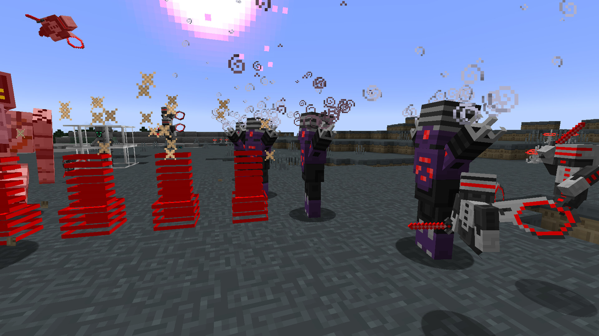 Robot Utopia Continued Beta 1.0 Minecraft Texture Pack