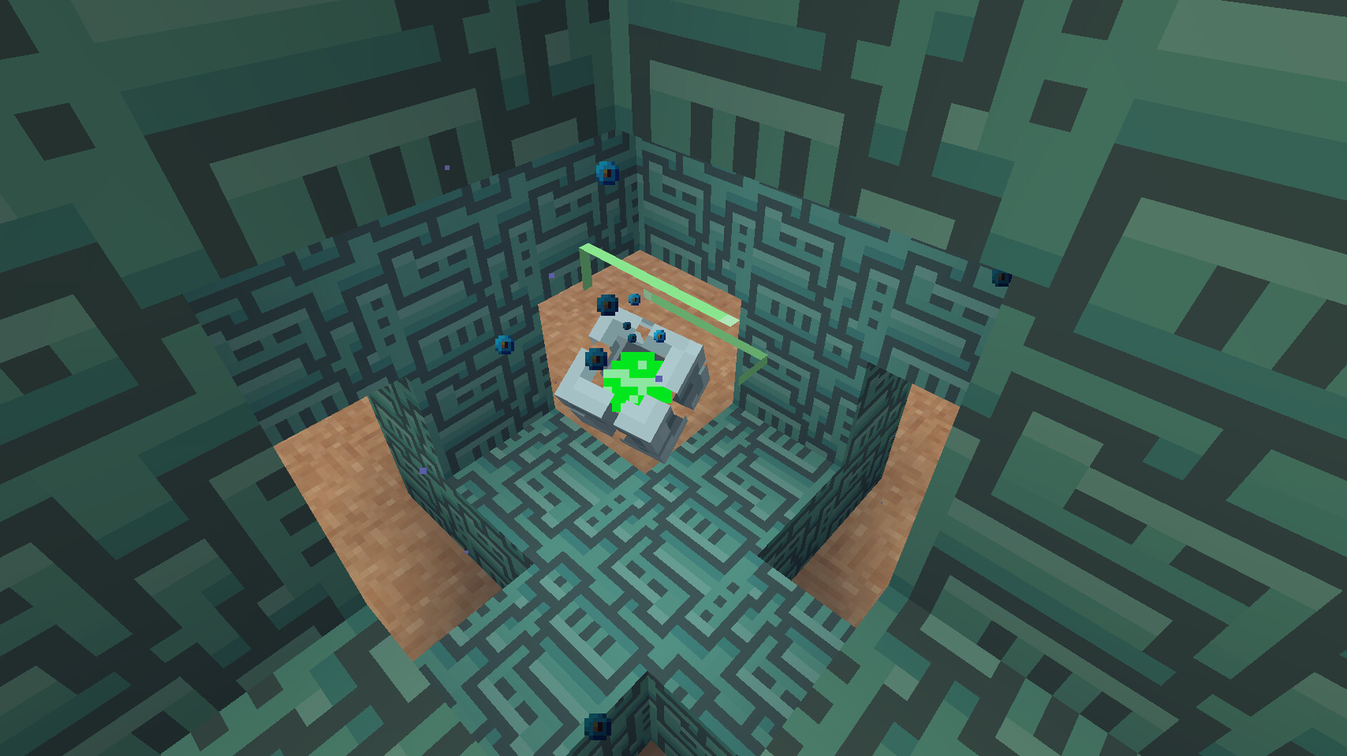 Robot Utopia Continued Beta 1.0 Minecraft Texture Pack