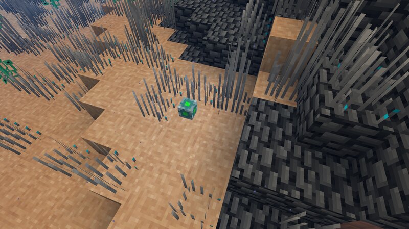 Robot Utopia Continued Beta 1.0 Minecraft Texture Pack