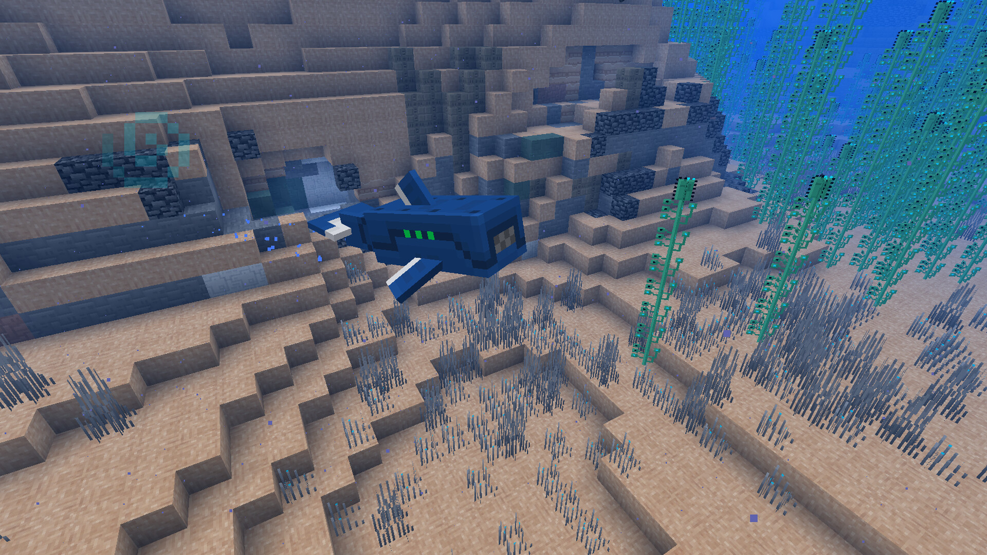 Robot Utopia Continued Beta 1.0 Minecraft Texture Pack