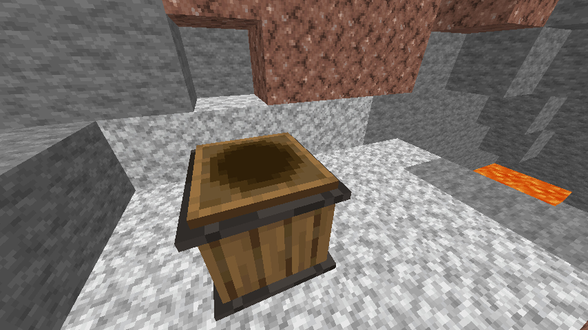 Re make It! | Barrel Minecraft Texture Pack