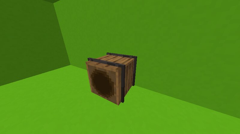 Re make It! | Barrel Minecraft Texture Pack