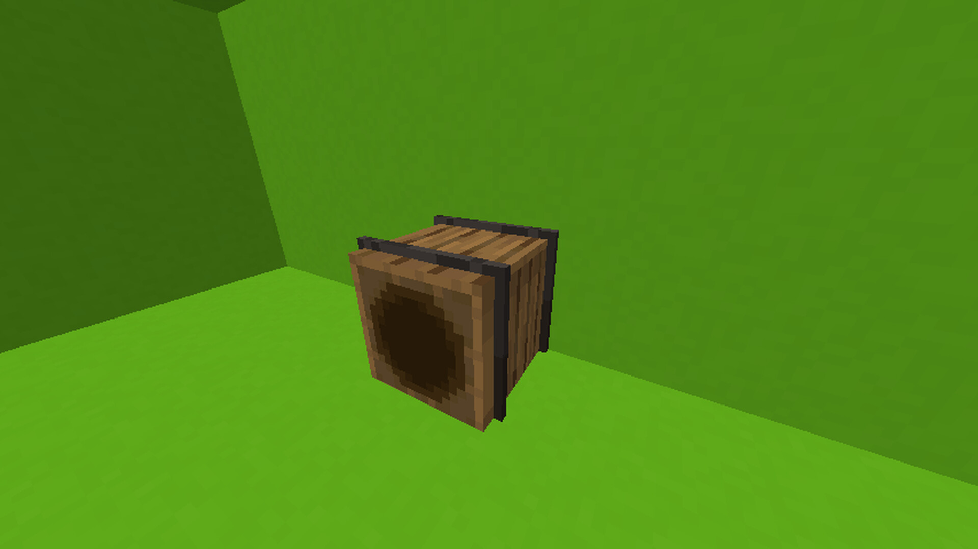 Re make It! | Barrel Minecraft Texture Pack