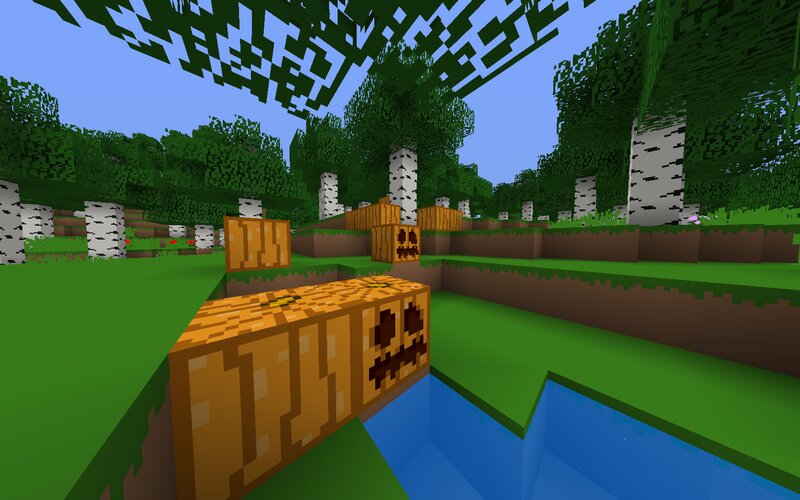 Simplified 1.8 Minecraft Texture Pack