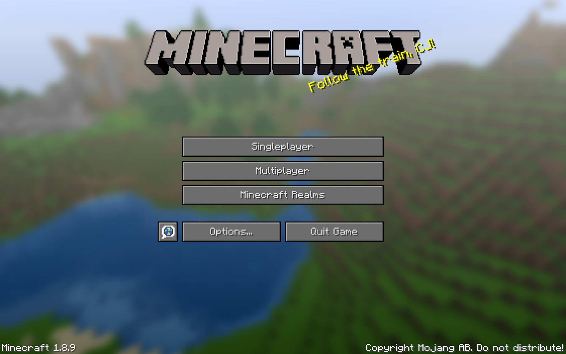 Simplified 1.8 Minecraft Texture Pack